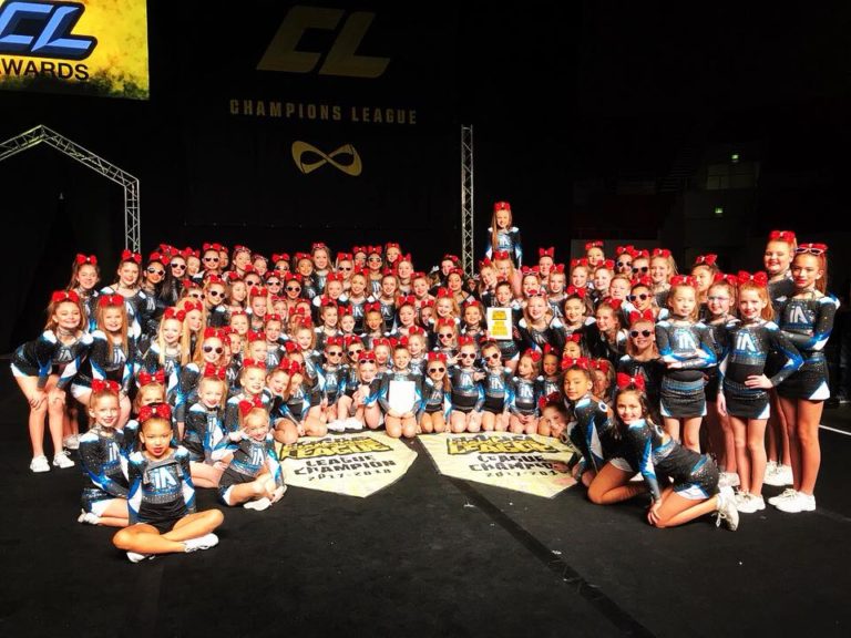 All-Star Cheer | iNFiNiTi