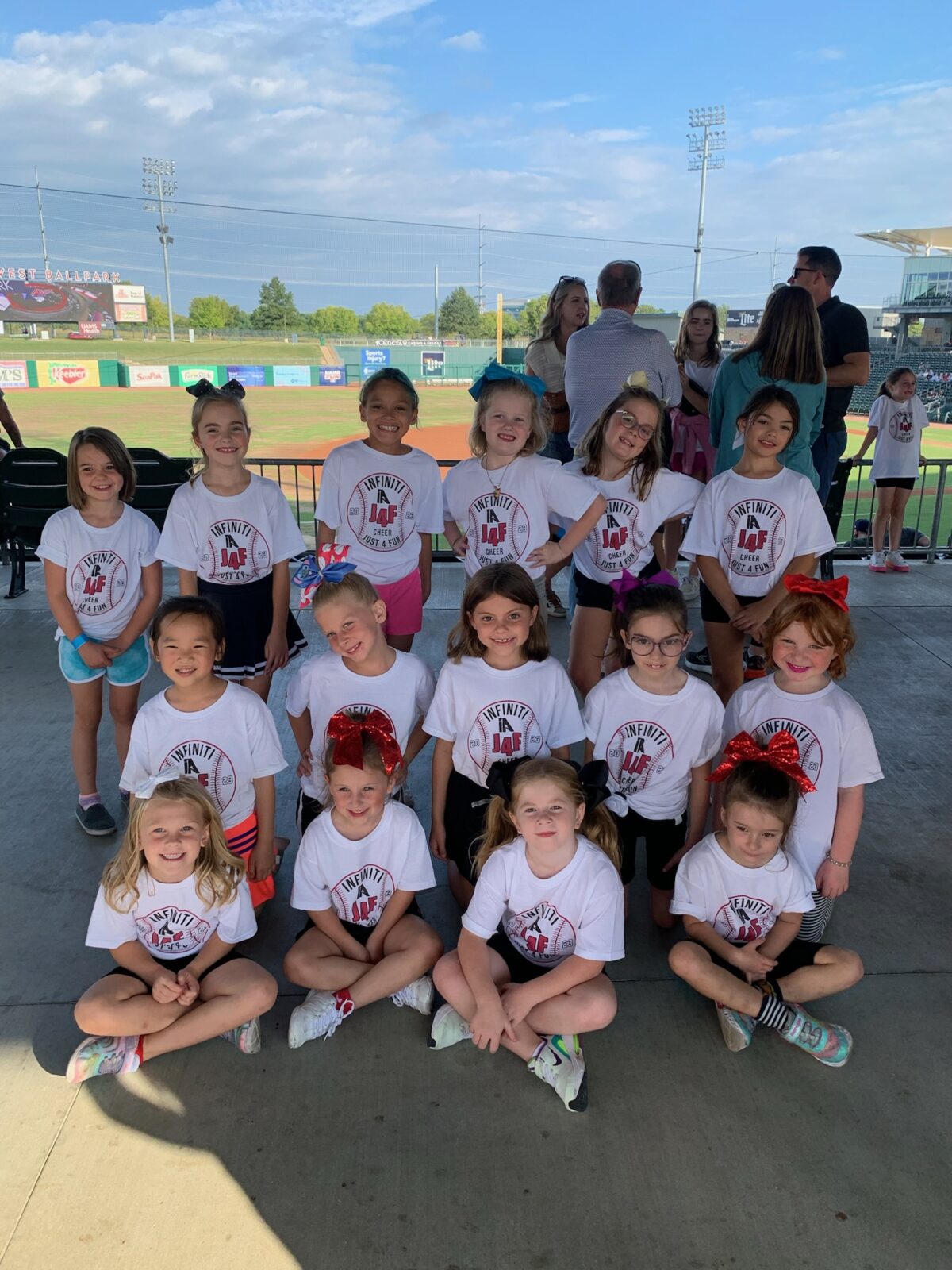 Cheer Classes | iNFiNiTi